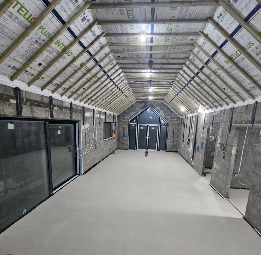 Bolnacreen Self Levelling Floor Screed Benefits